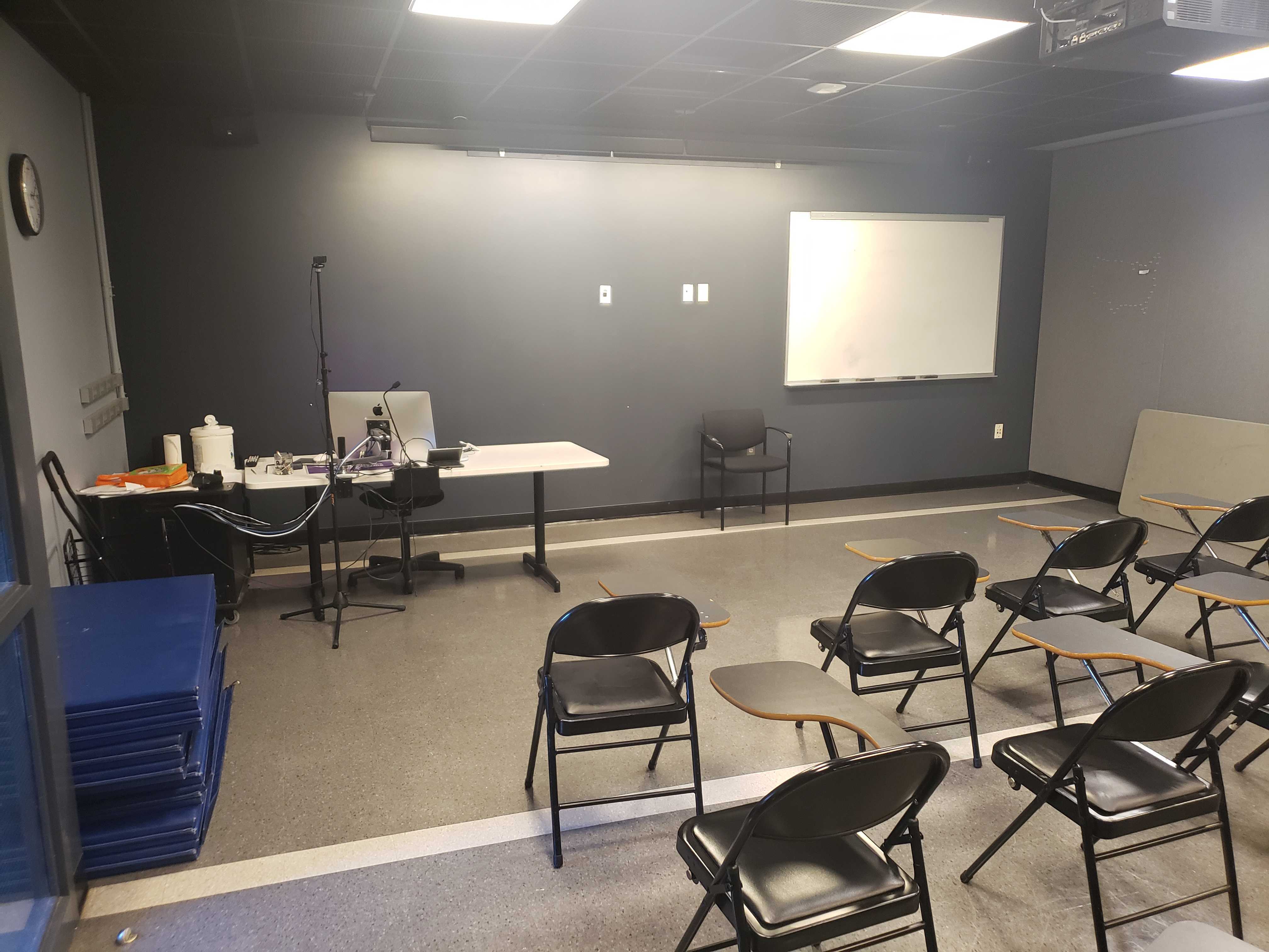 Classroom AV Guide – Emerson IT Help Desk