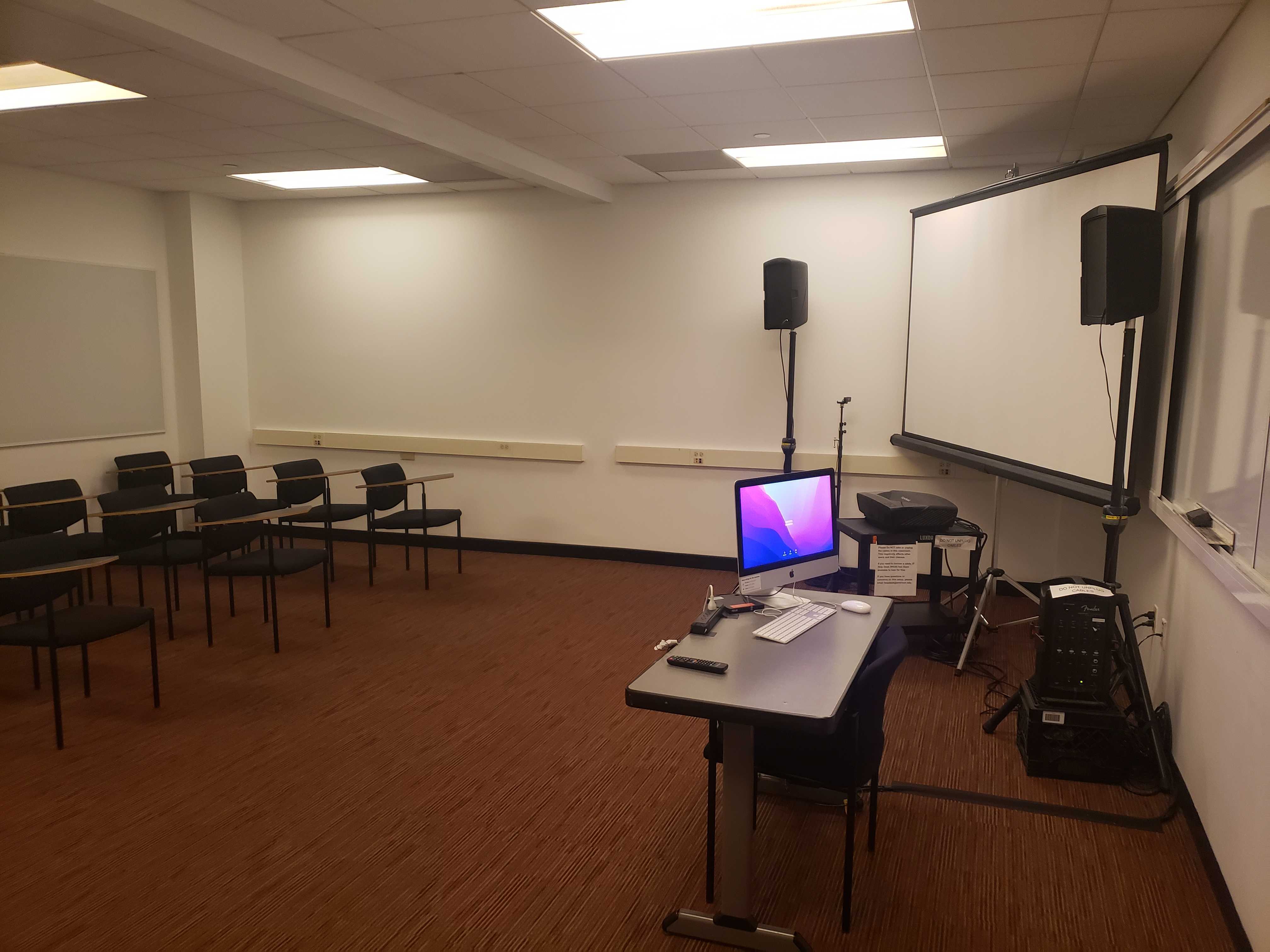 Classroom AV Guide – Emerson IT Help Desk