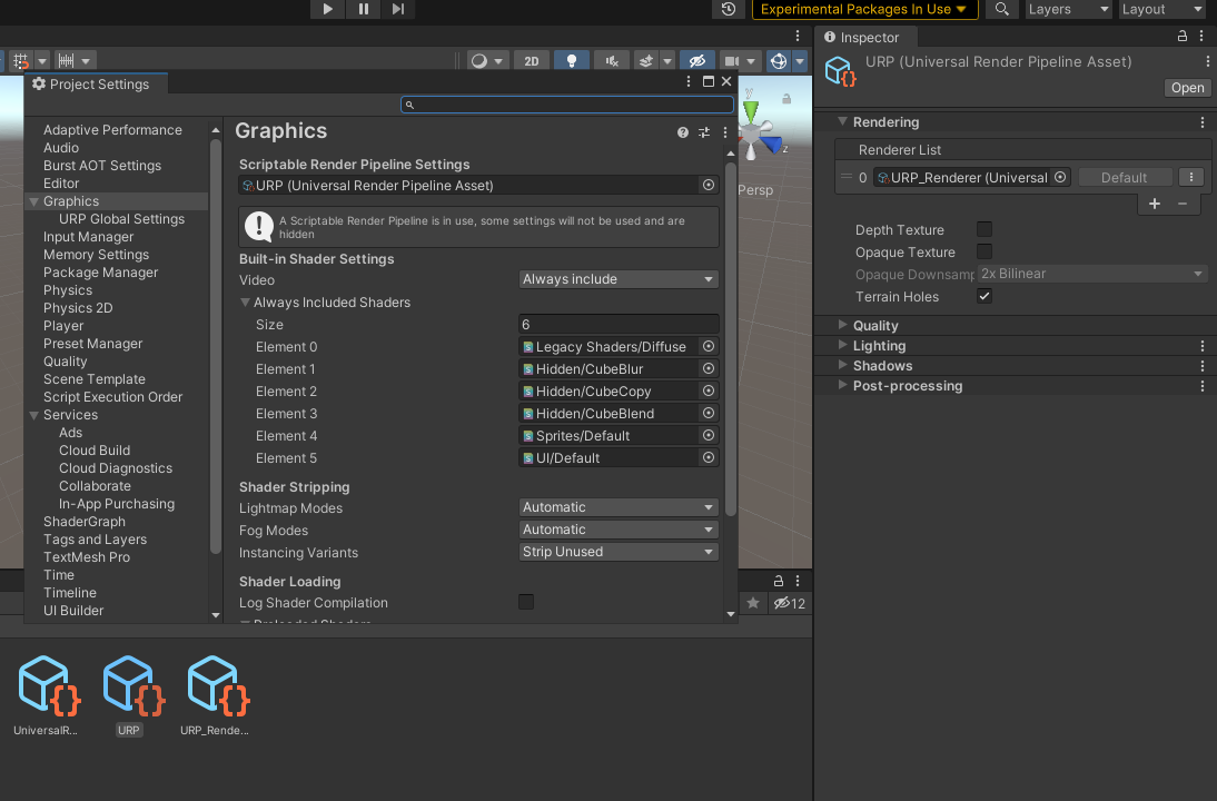 Depthkit + VFX and Unity – Emerson College Technology & Media