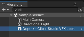 Depthkit + VFX and Unity – Emerson College Technology & Media