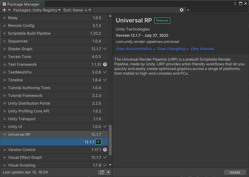 Depthkit + VFX and Unity – Emerson College Technology & Media