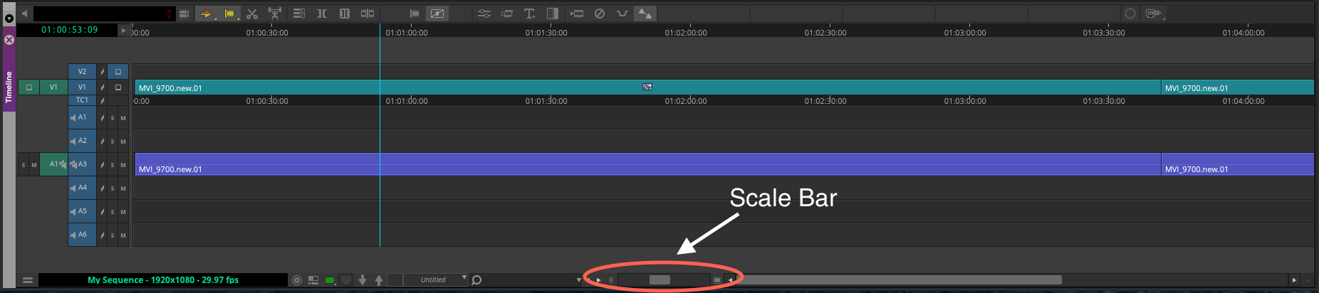 Basic Editing in Avid – Emerson IT Help Desk