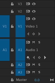 Basic Editing in Premiere – Emerson College Technology & Media