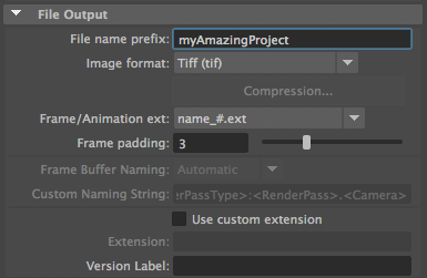 Rendering in Maya – Emerson College Technology & Media