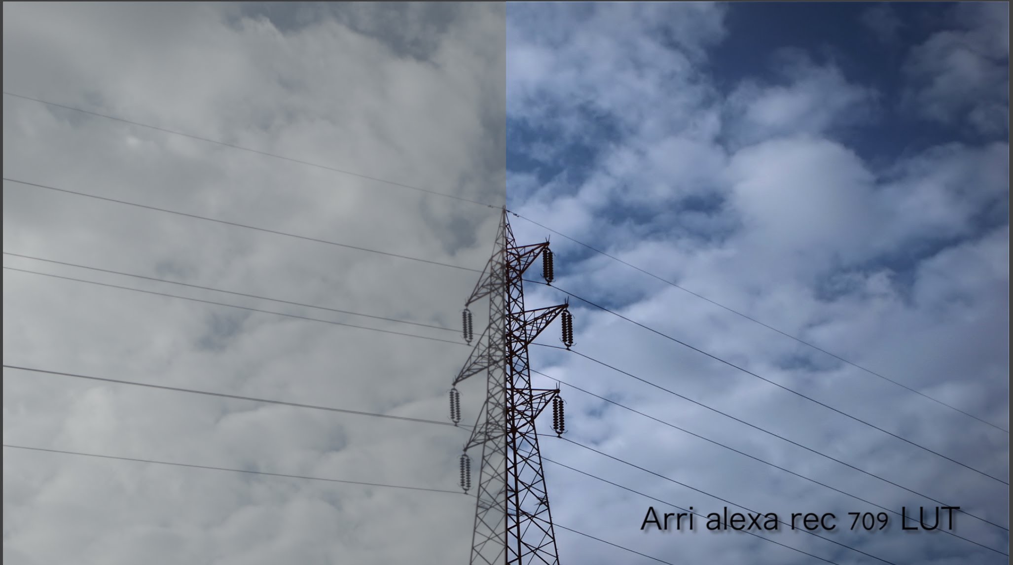 Resolve: LUTs Overview – Emerson College Technology & Media