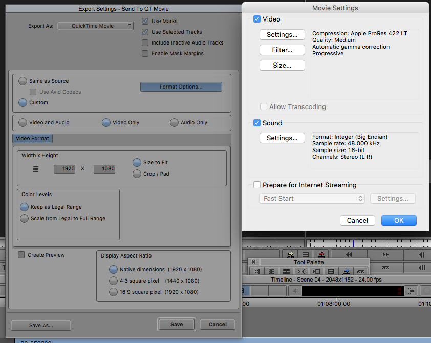 Exporting for Final Mix – Emerson IT Help Desk