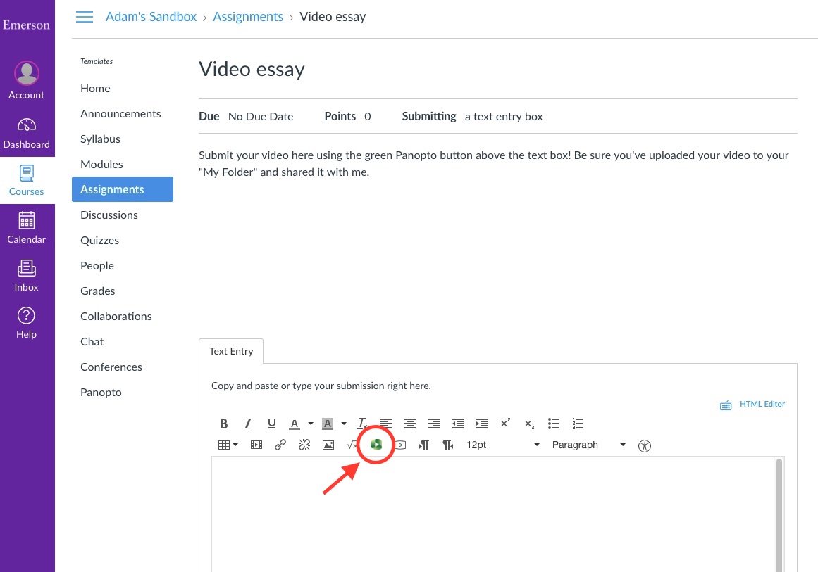 How To Get Text Box In Canva