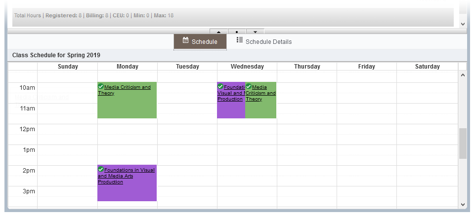 How to Register for Classes – Emerson IT Help Desk