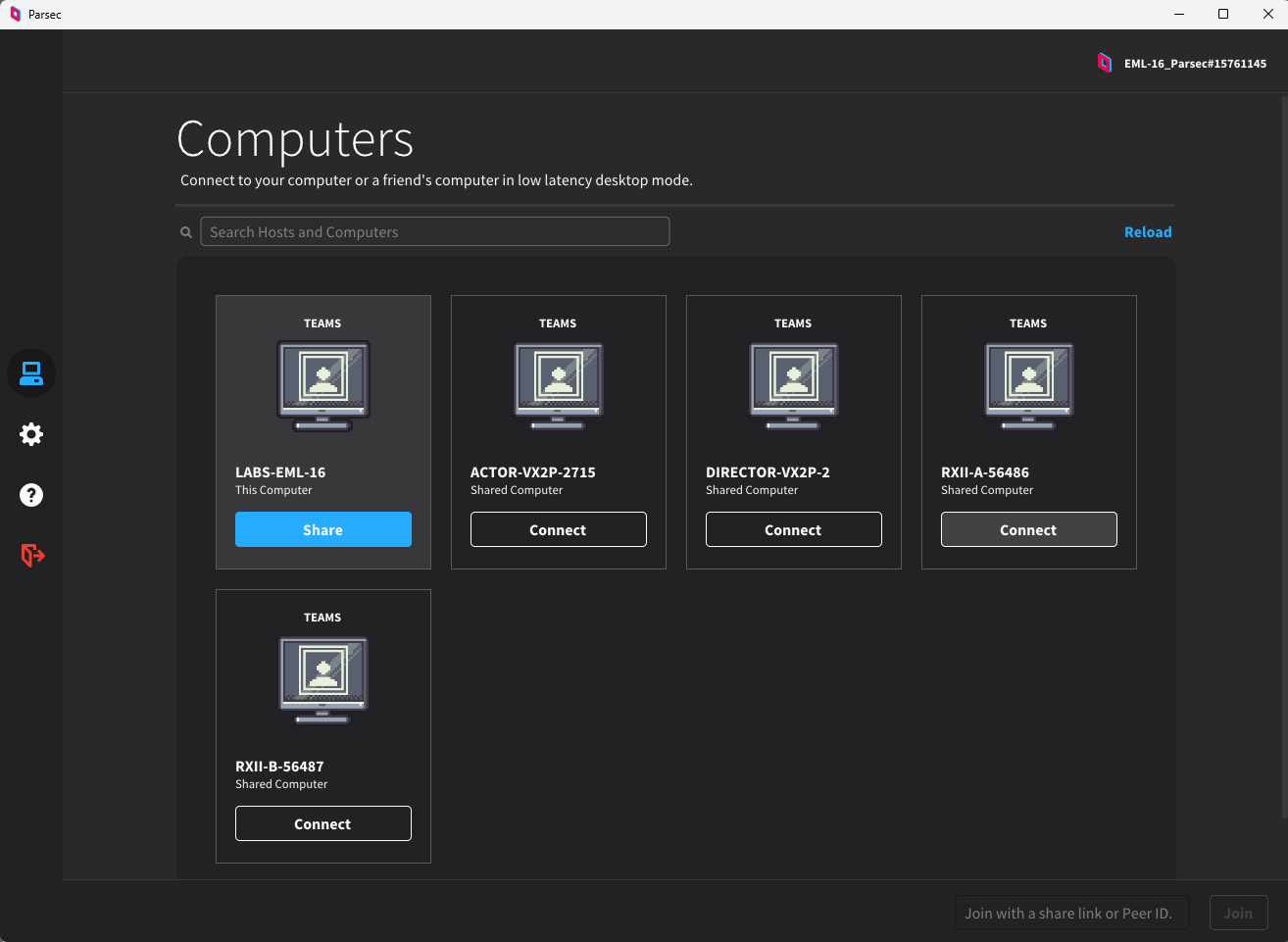 Transferring RS Projects into the XR Studio – Emerson College Technology & Media