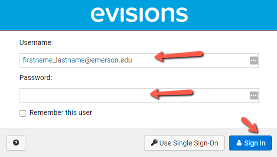 Getting Started with Argos Reporting – Emerson IT Help Desk